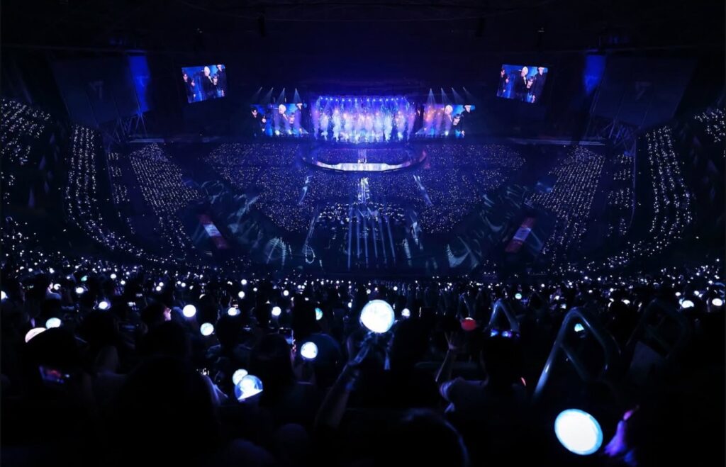 K-Pop Idol Concerts: More Than Just the Music - Sejong Korean Language ...